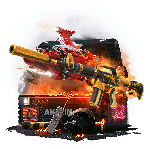CS:GO Cases | Best drop | akskins.vip