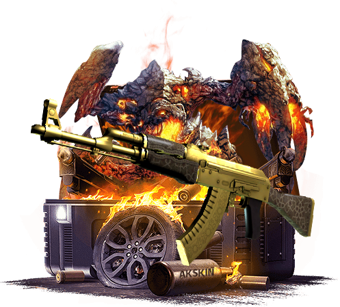 CS:GO Cases | Best drop | akskins.vip